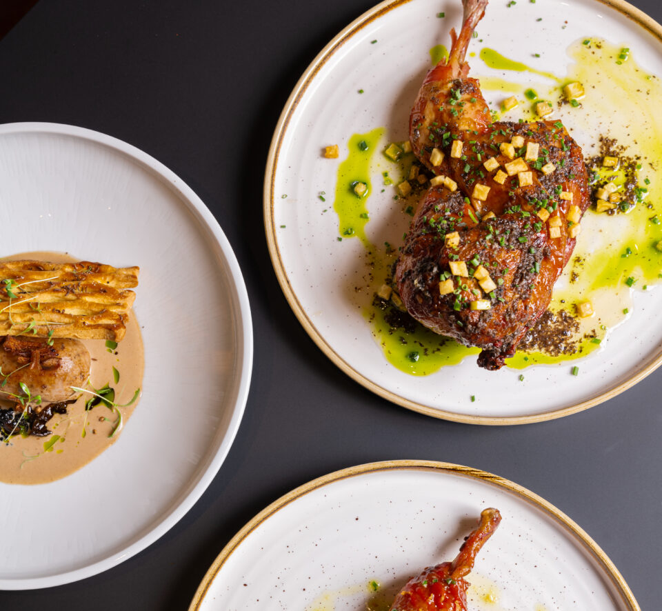 FUZE Prague – French Restaurant & Brewery at Masaryčka | Unique Venue ...