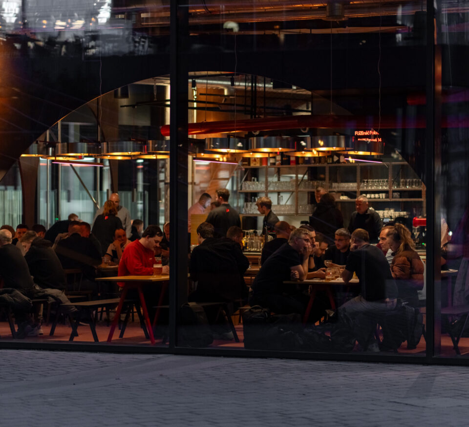 FUZE Prague - French restaurant in the heart of Prague