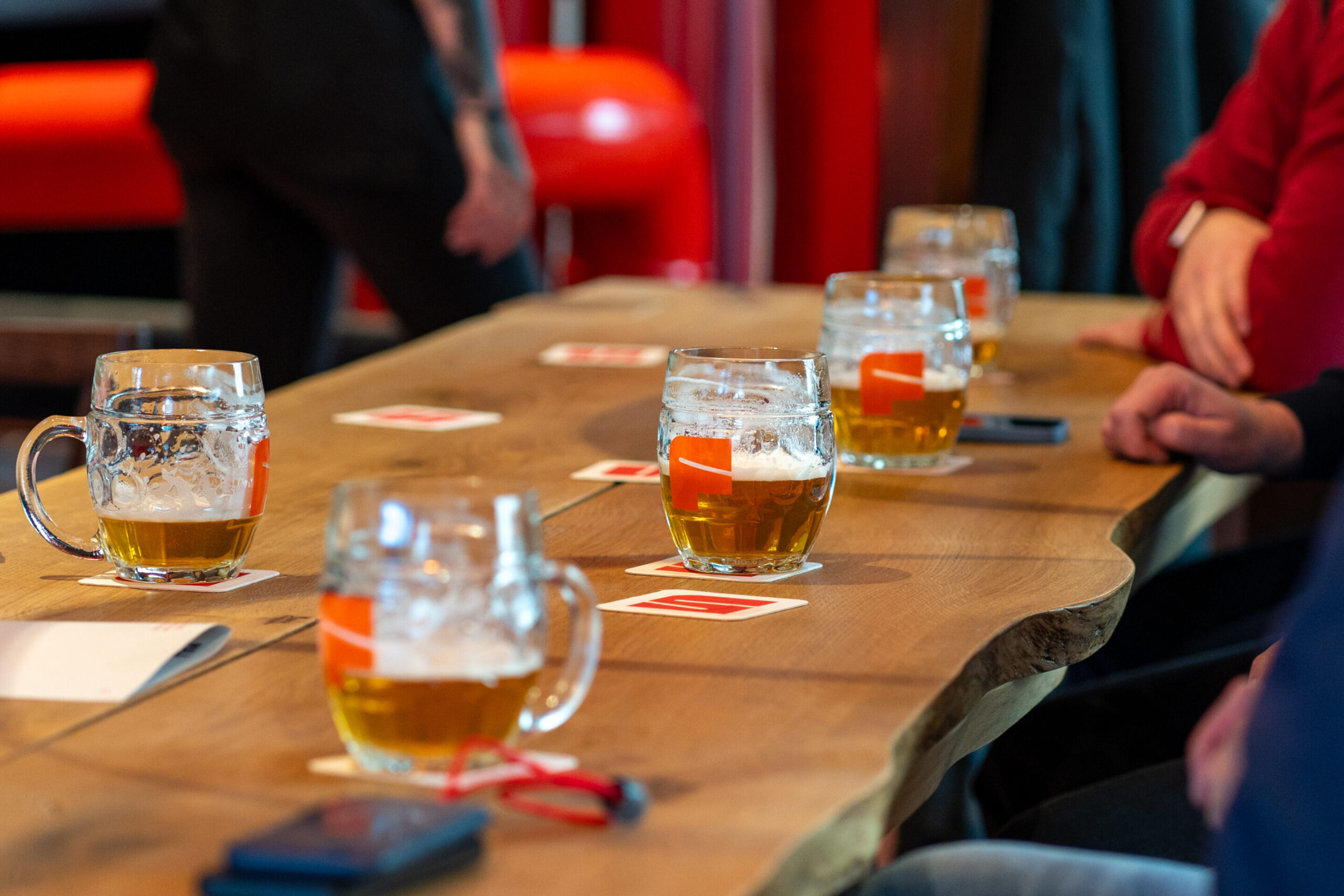 FUZE Prague - French restaurant in the heart of Prague