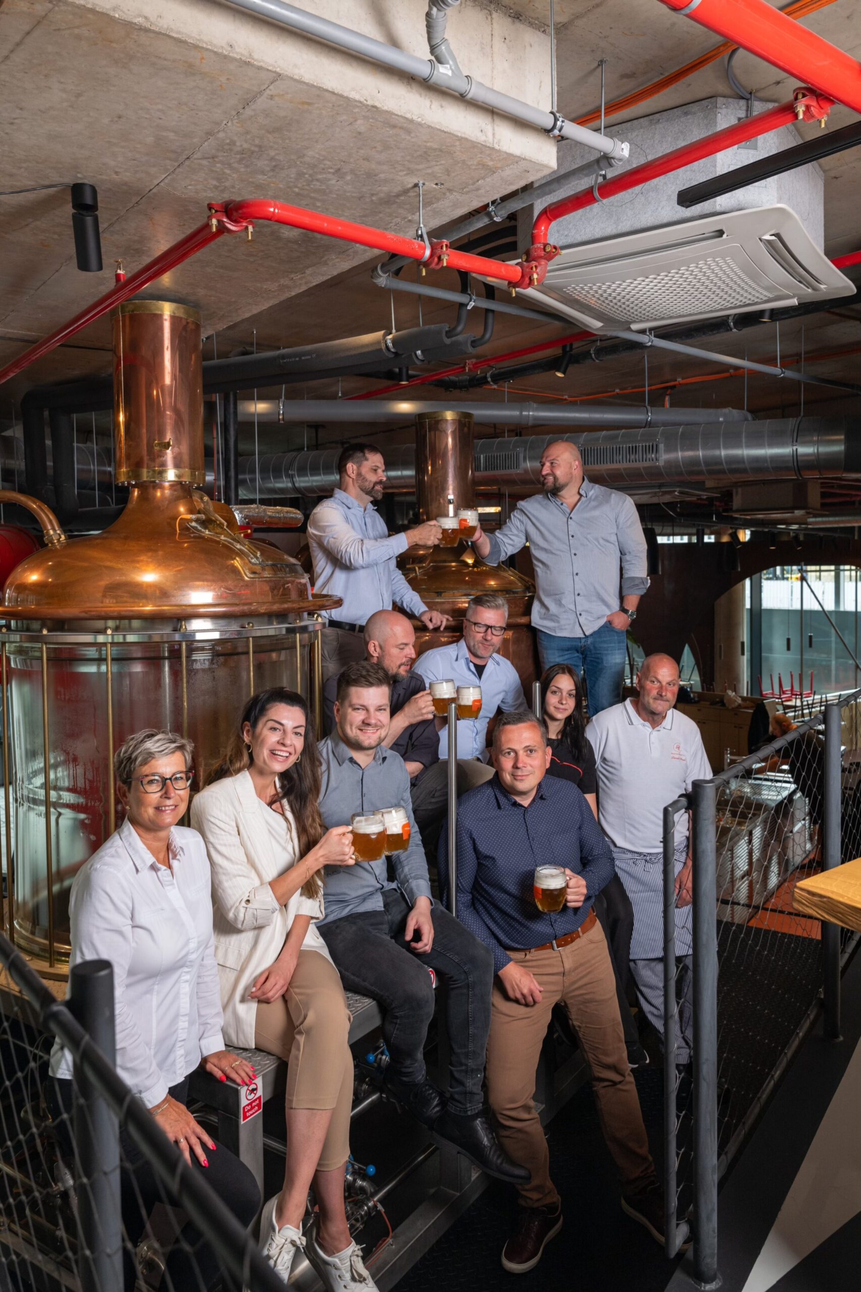 About us - FUZE Prague